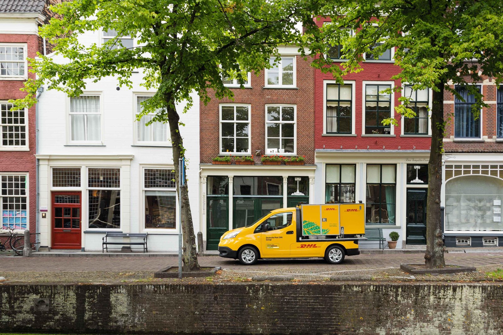 Mapping Wages Globally: DHL’s Approach to Responsible Pay Practices